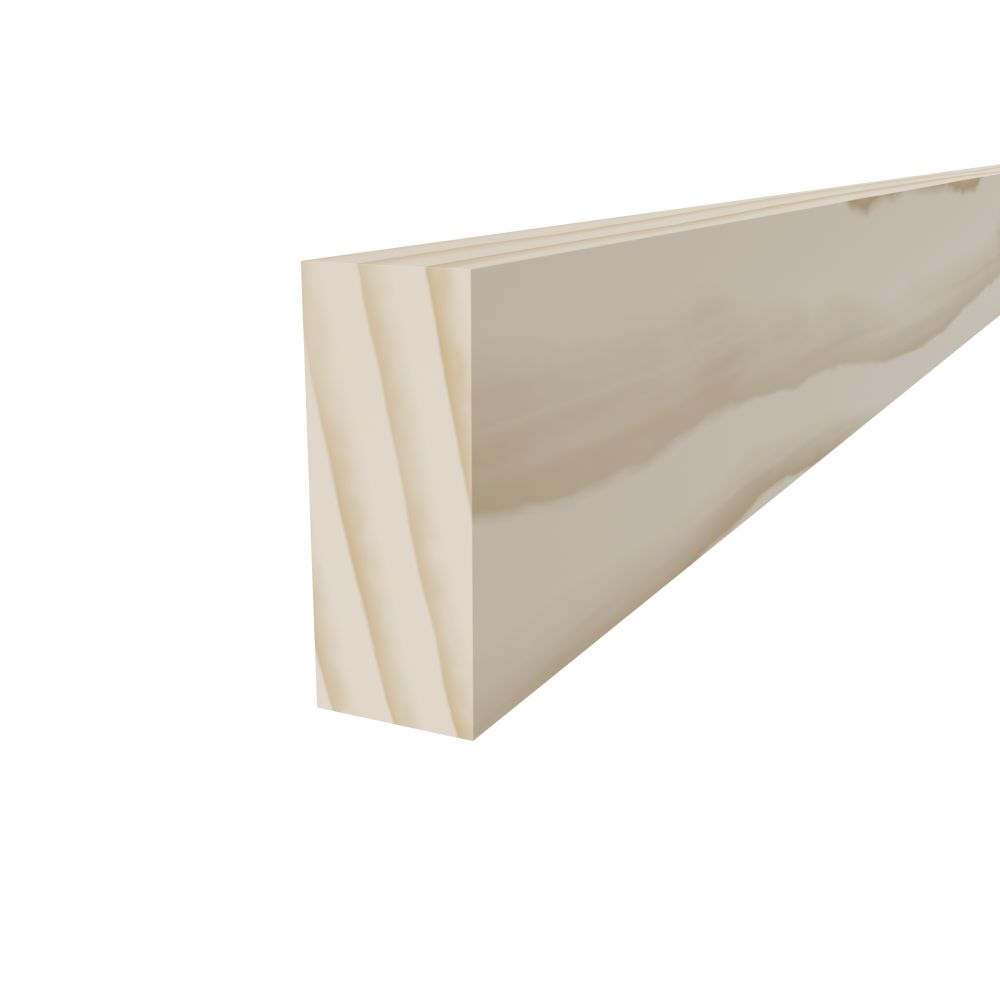 Square Dressed 45 x 18 | Southern Pine Products