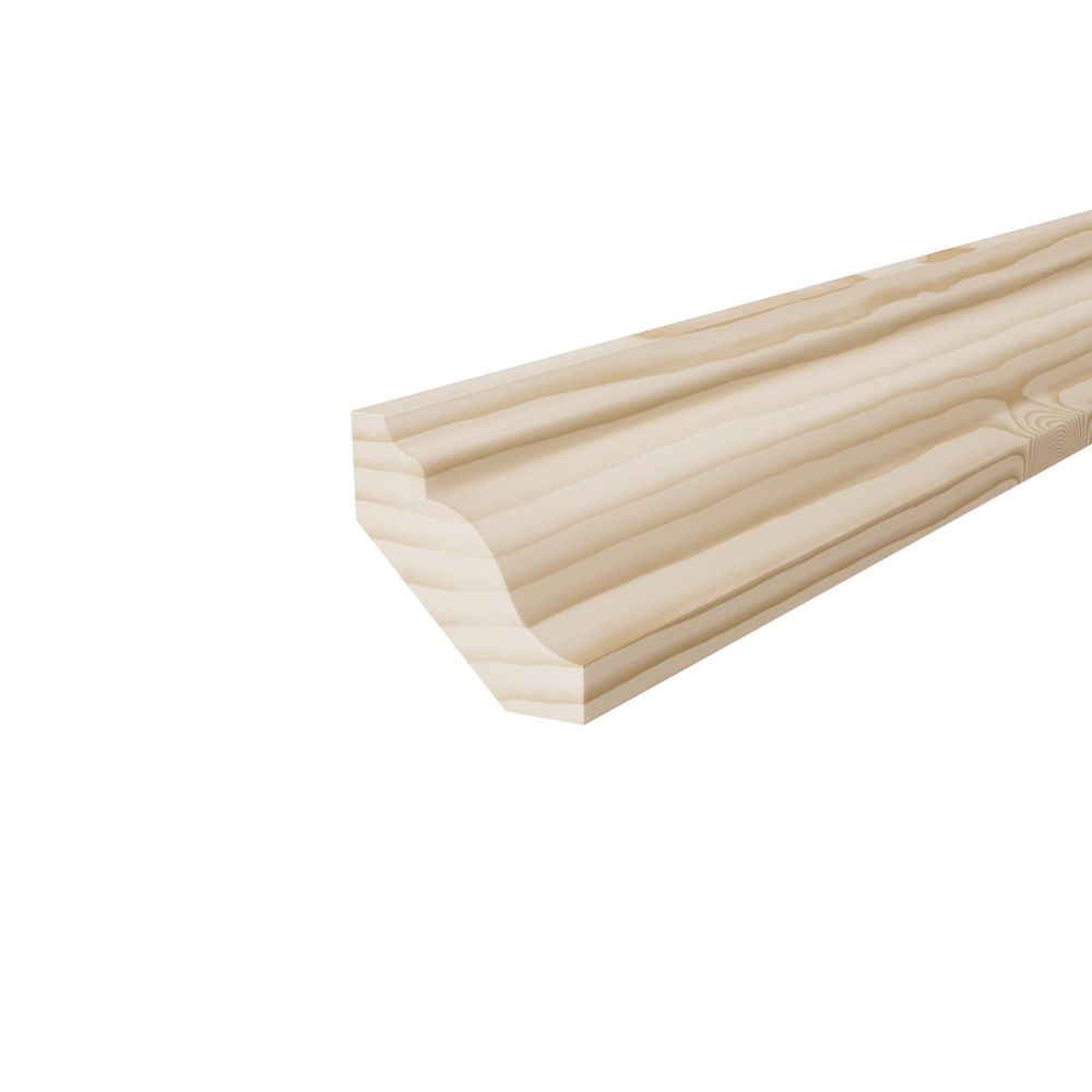 Colonial Scotia 65 x 18 | Southern Pine Products